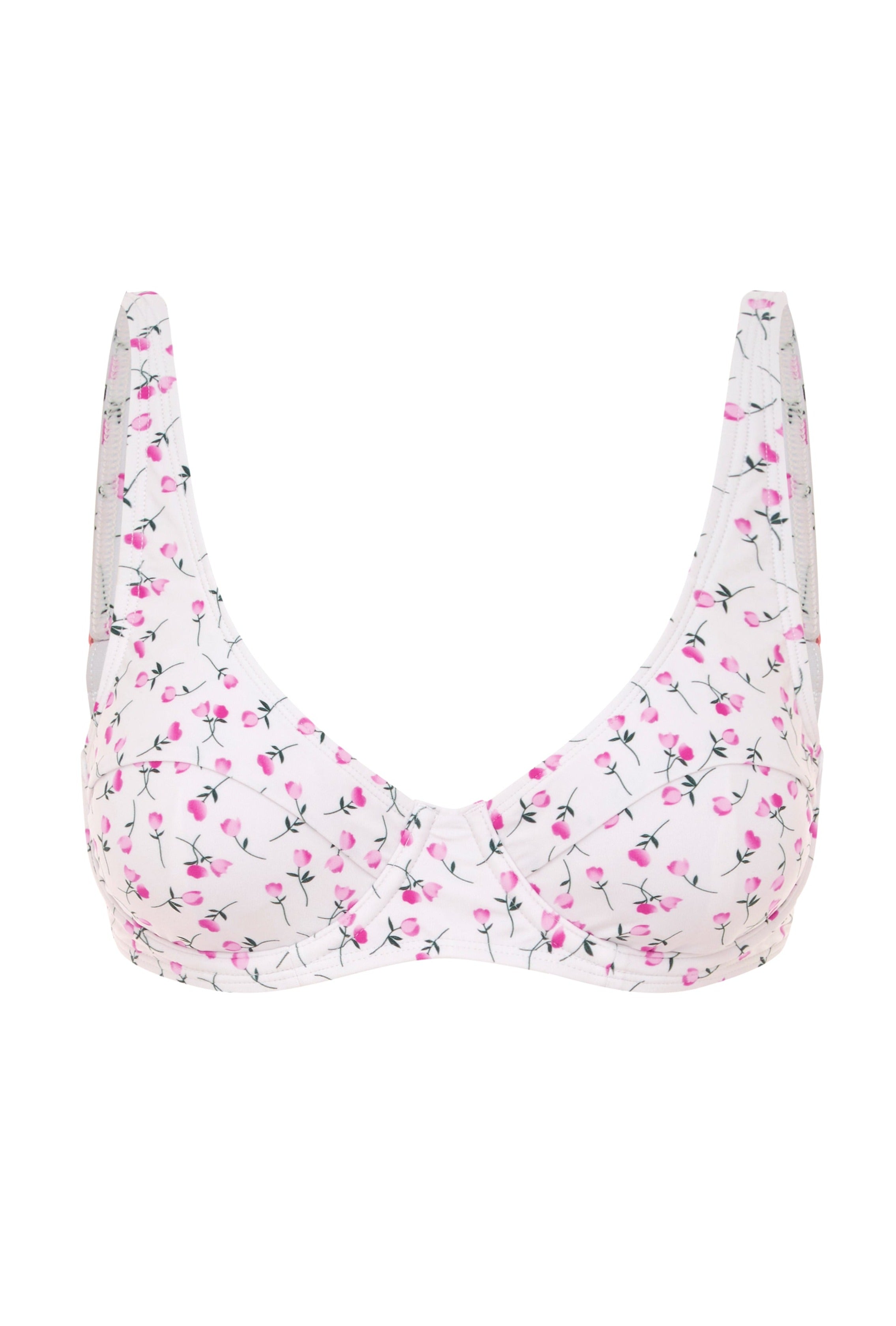 CAPRI TOP - PEONY – Somerfield Swim Worldwide