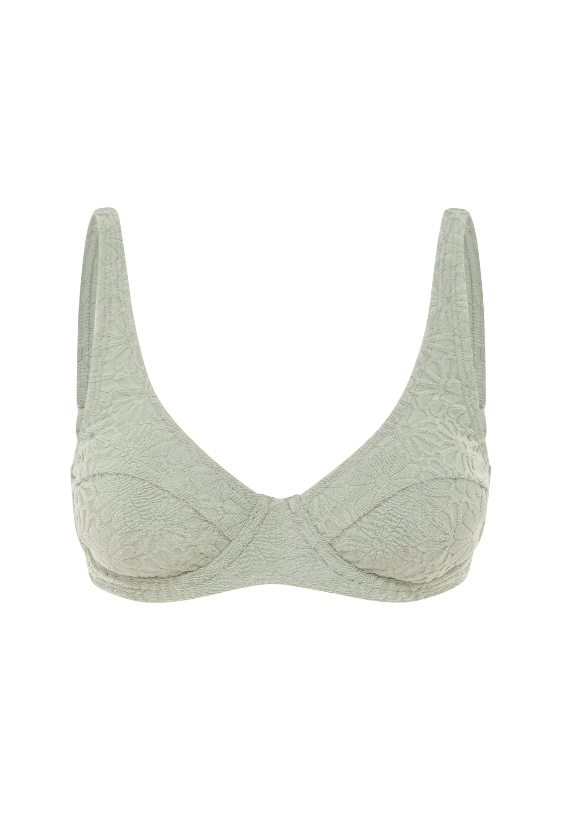 CAPRI TOP - MINERAL – Somerfield Swim Worldwide