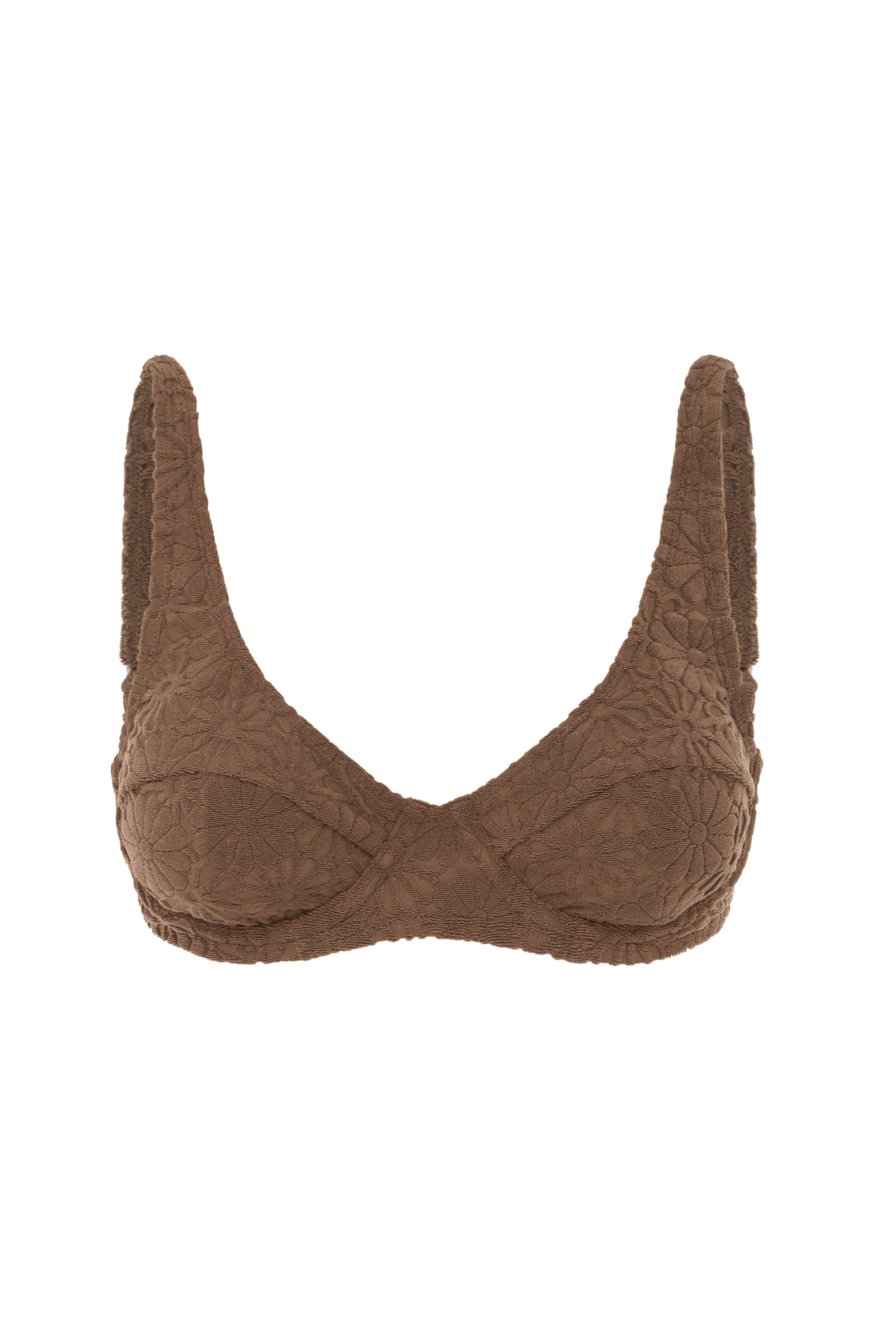 CAPRI TOP - MOCHA – Somerfield Swim Worldwide