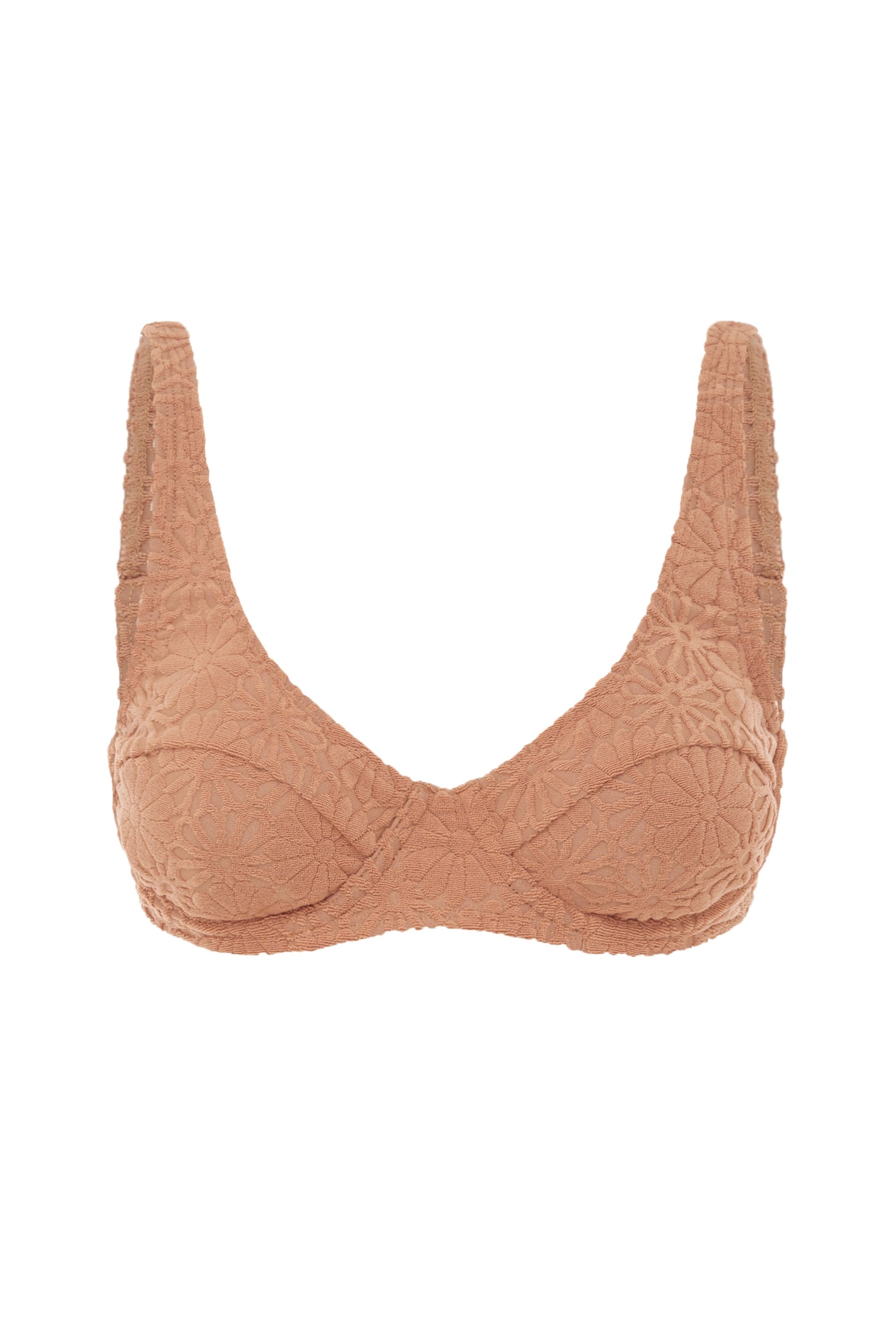 CAPRI TOP - UMBER – Somerfield Swim Worldwide